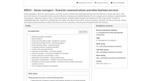 How to find your NOC code | Wild Mountain Immigration