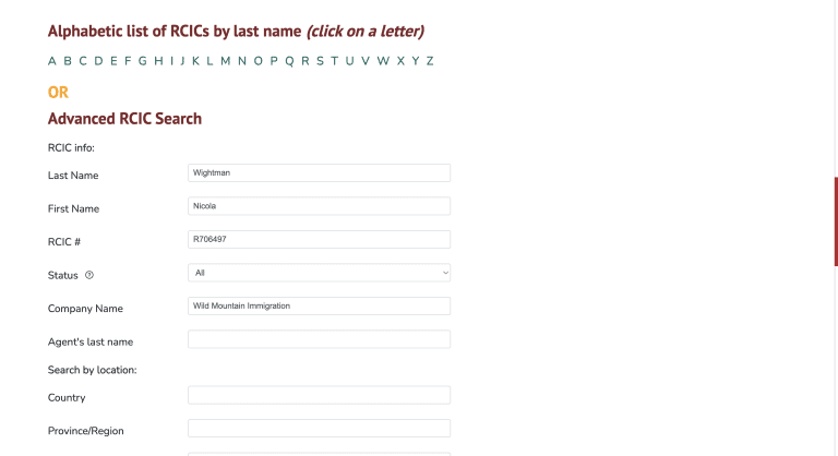 How to Verify Immigration Consultant Credentials [2024]
